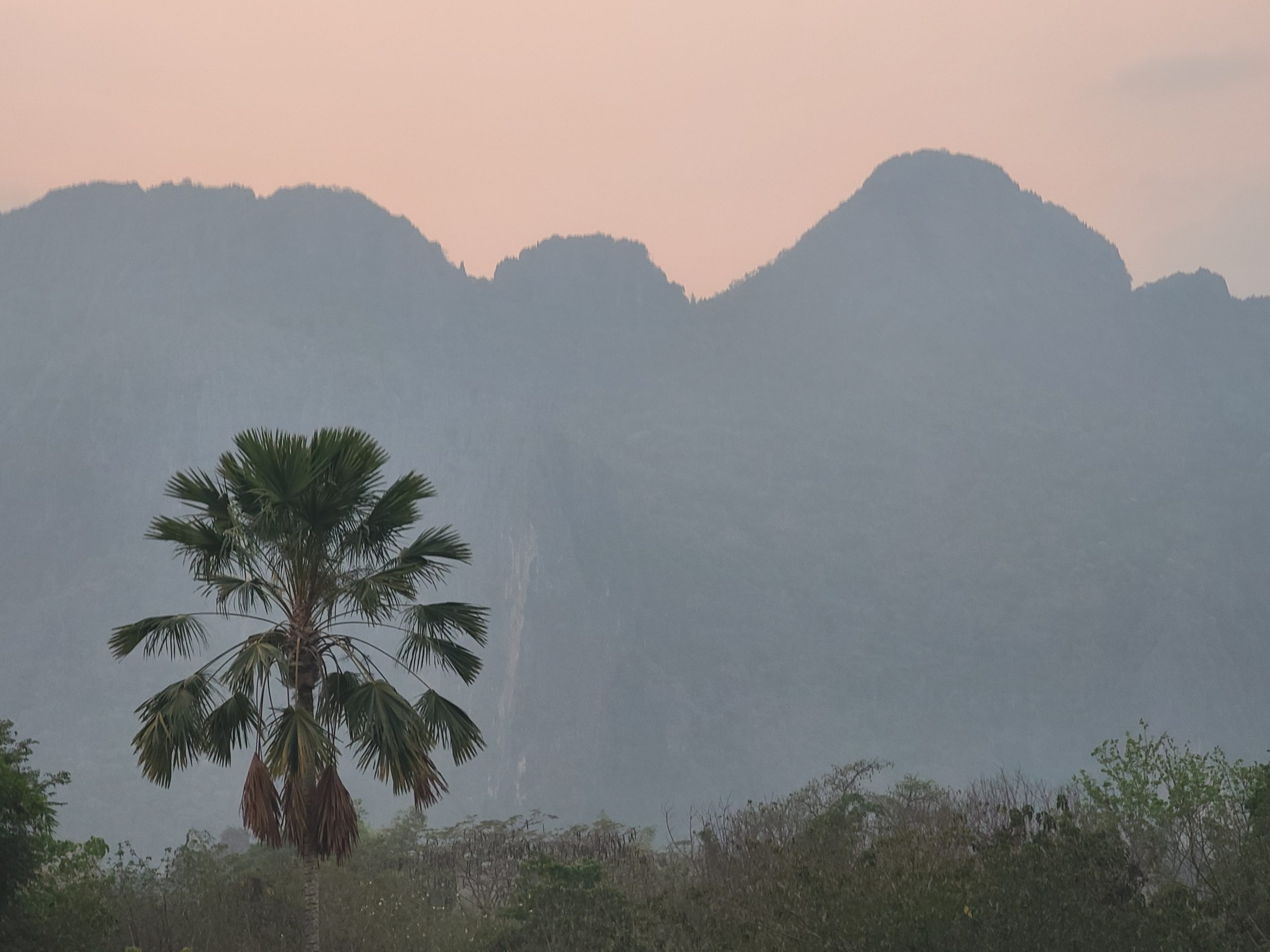 Go secteur 28 avant retour à Vang Vieng - EEGC - Club de Spéléologie